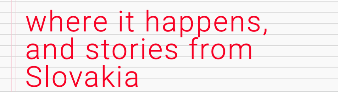 Speaking with Maria Cheng – Hospital ≠ Prison